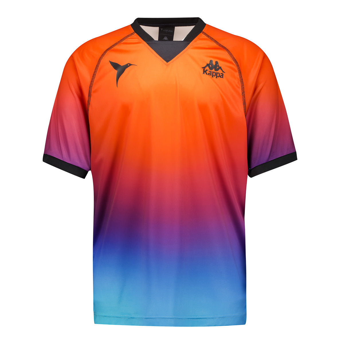 Camiseta Ushuaïa x Kappa Sergio 2024 | Edición Limitada Ibiza – The ...
