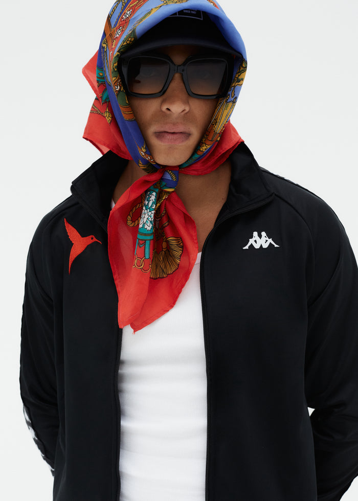 USHUAÏA X KAPPA