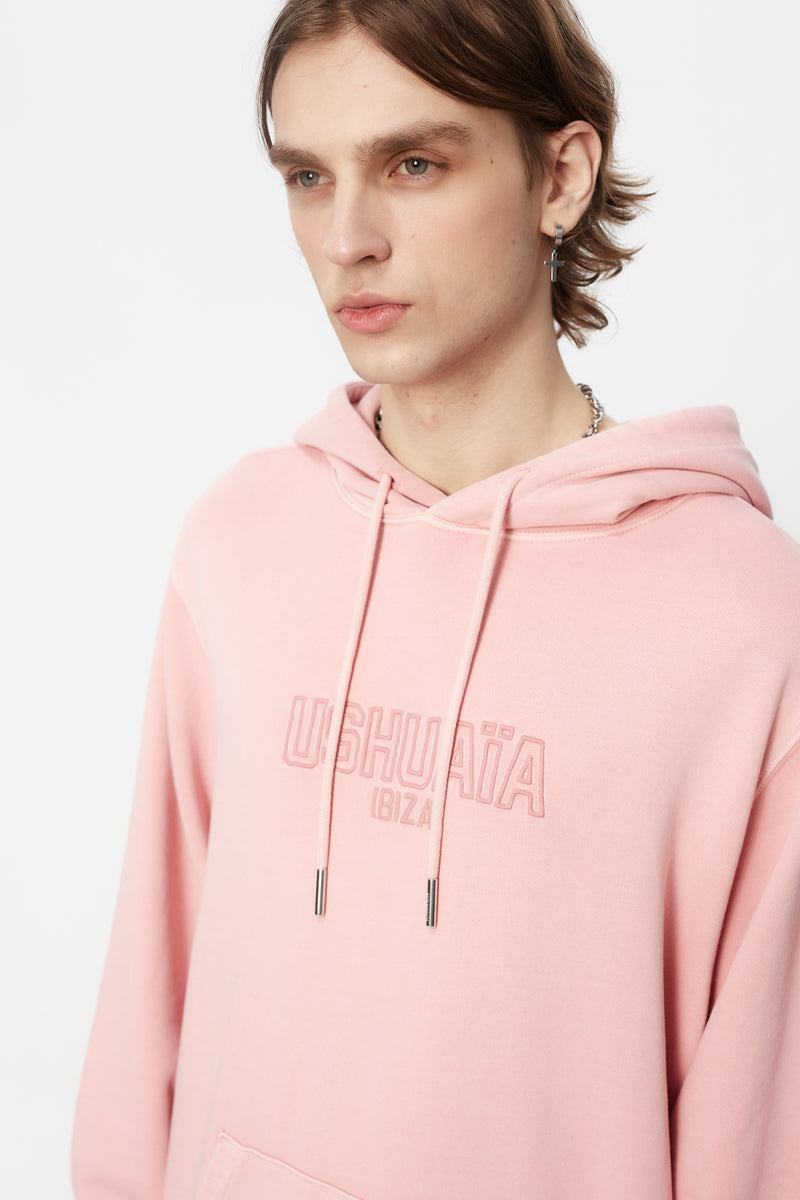 M HOODIE CHANCE USH – The Ushuaïa Collection