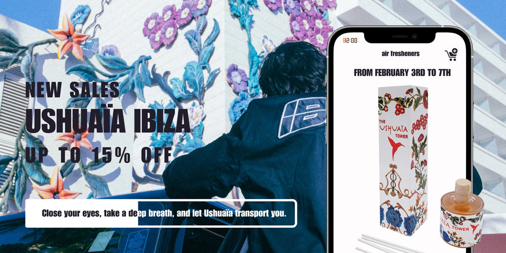 The Ushuaïa Collection