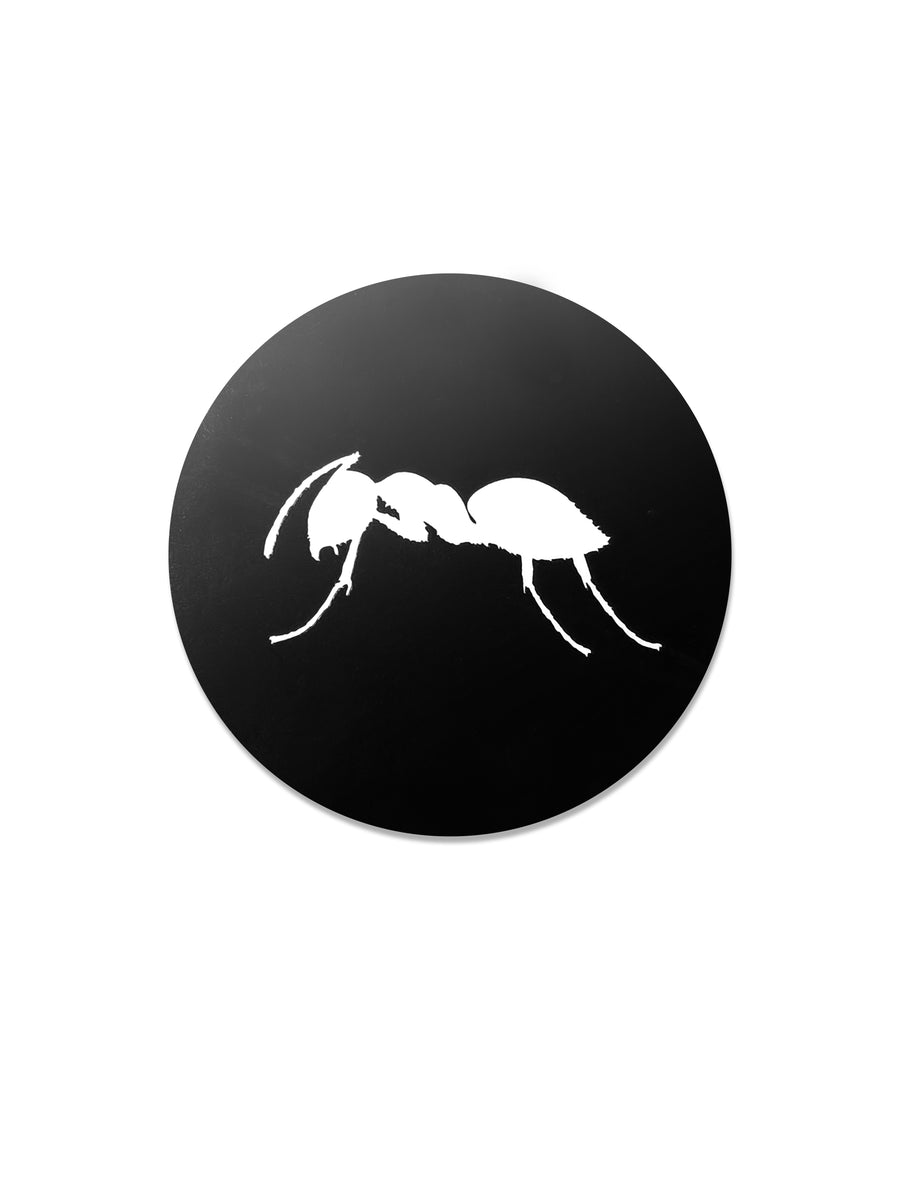 Ant Round Stickers Ush 23 – The Ushuaïa Collection