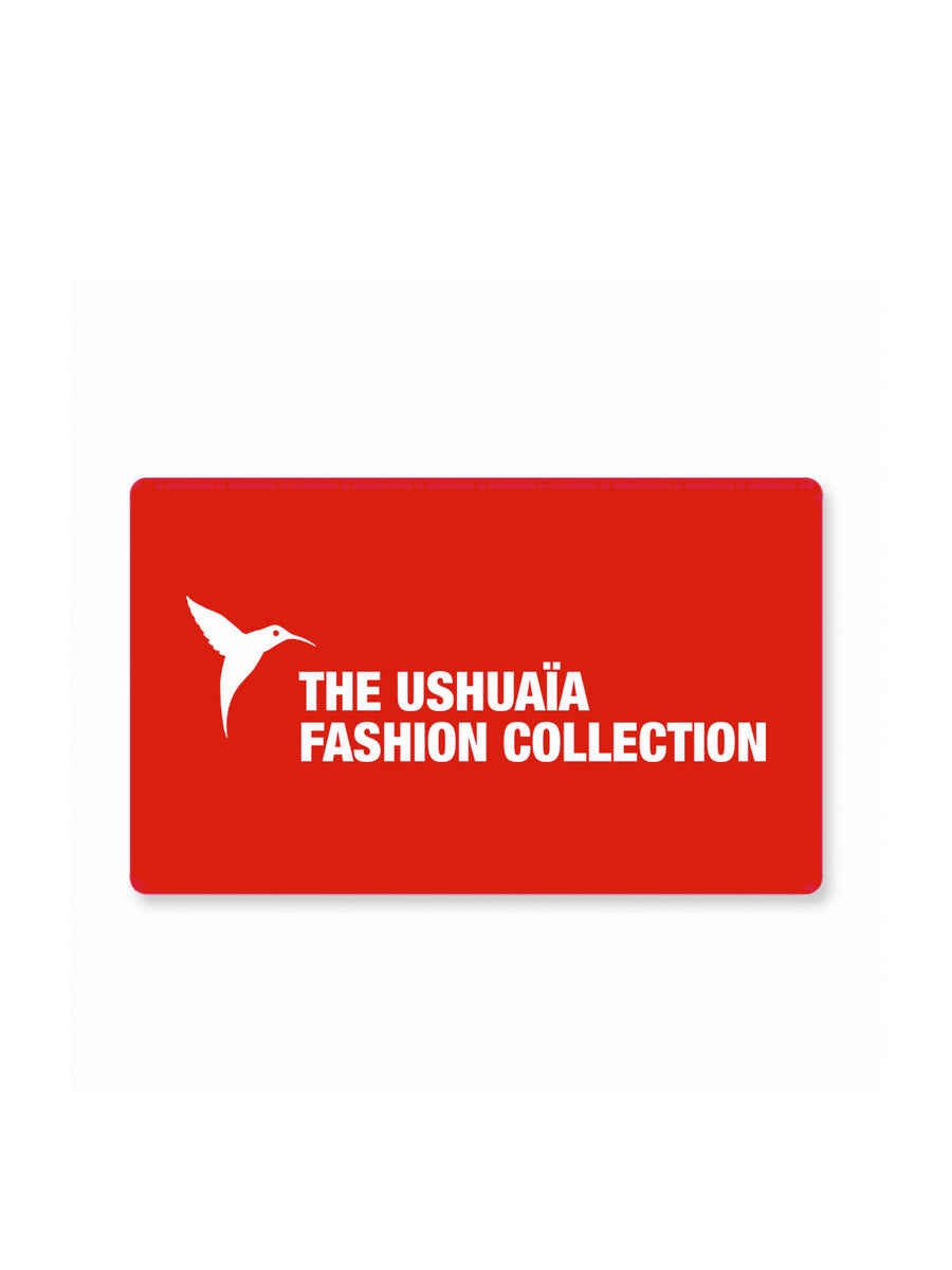 Gift card – The Ushuaïa Collection